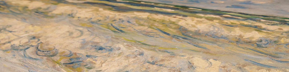 Claude Monet Collection of Fine Art Textured Replications - Verus Art ...